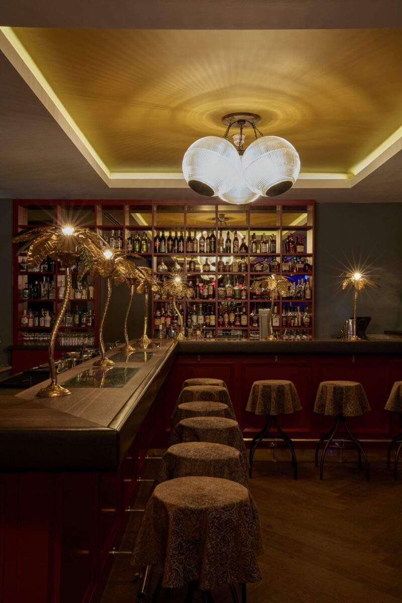 Bar - Boilerman Bar Munich