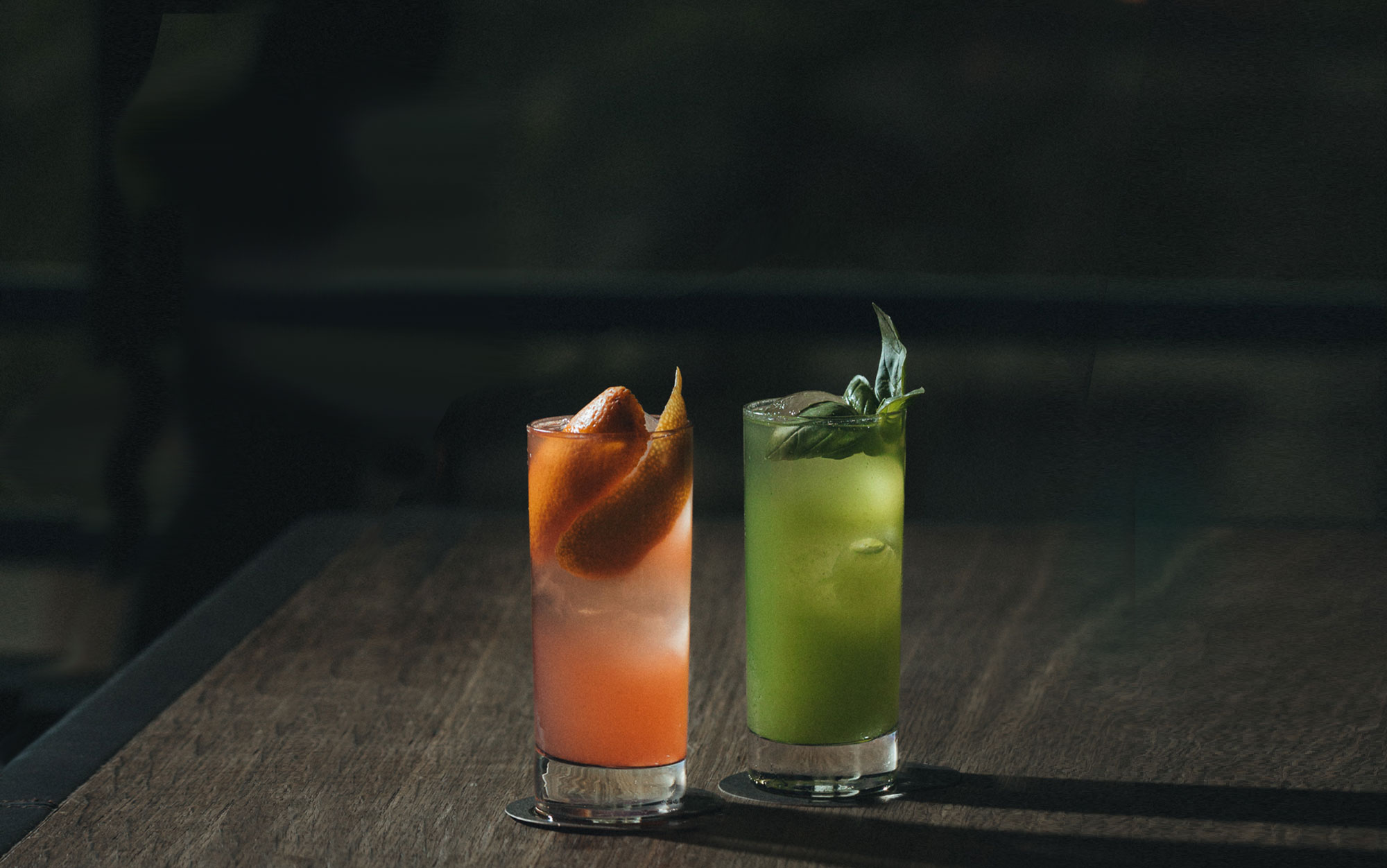 The Boilerman Bar - Die Highball Bar am Hauptbahnhof München